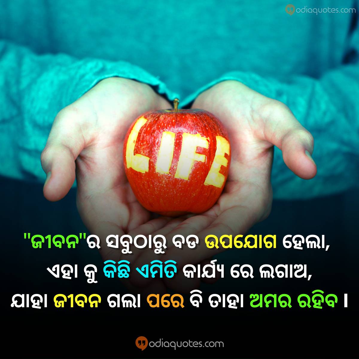 Odia Life Quotes 2021 | Best 50+ Motivational Odia Quotes On Life