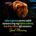 Top 50+ Odia Good Morning Quotes [January- 2026] | Best 50+ Odia Good ...